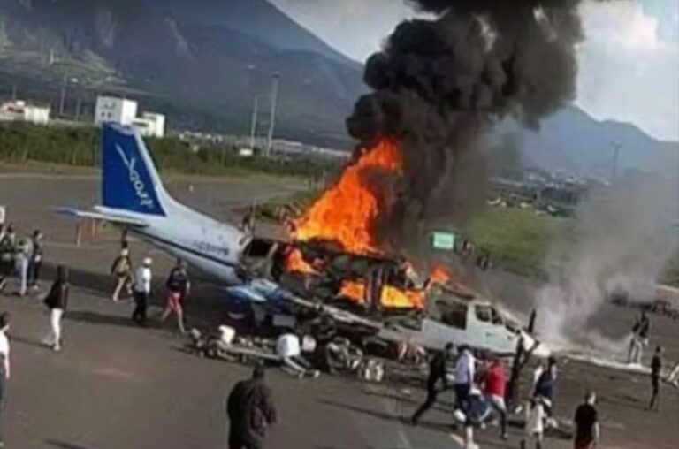 Small Plane Crash in Colorado Kills All Passengers Onboard