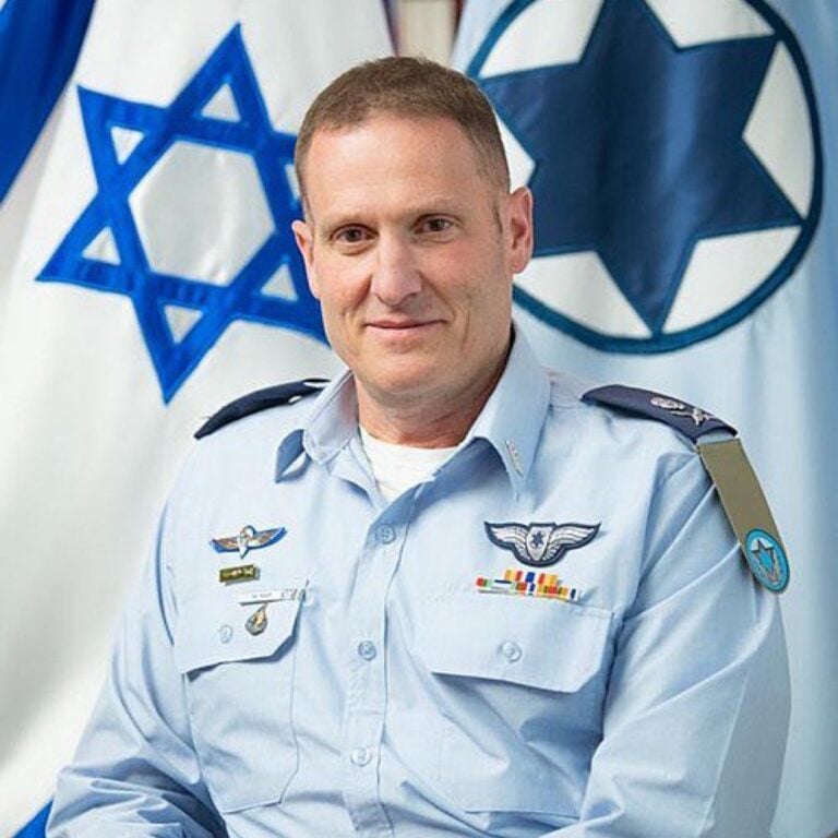 Tomer Bar: Has Israeli Air Force Commander Been Killed in Iranian Strike?