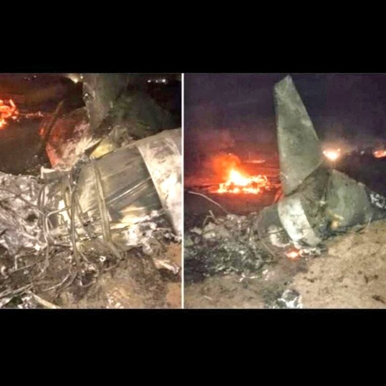 Indian Air Force Su-30MKI fighter jet crashes in Assam, Both Pilots Missing