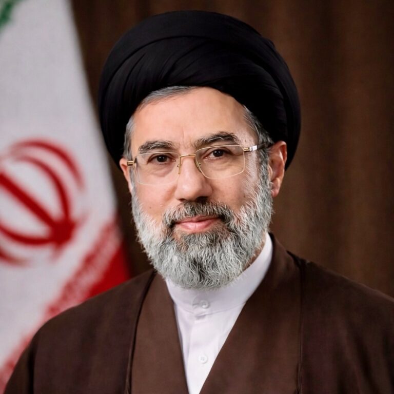 Has Mujtaba Khamenei Shifted to Russia For Medical Treatment After ...