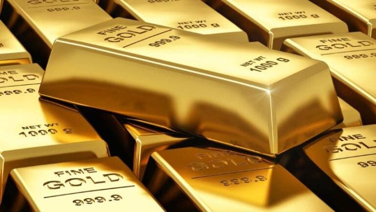 Gold Rates in Pakistan Today Register Decline