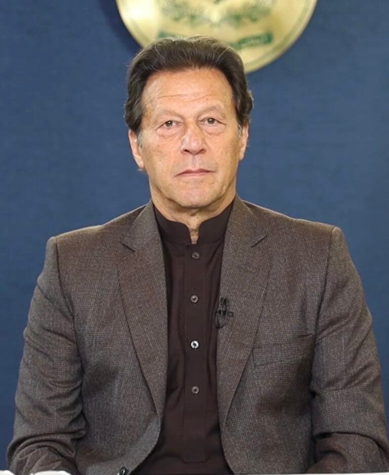 Imran Khan's Eye Condition Improves After Latest Treatment