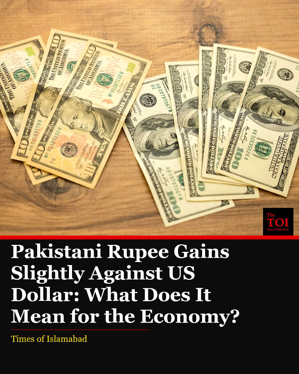 Pakistani Rupee Gains Slightly Against US Dollar: What Does It Mean for ...