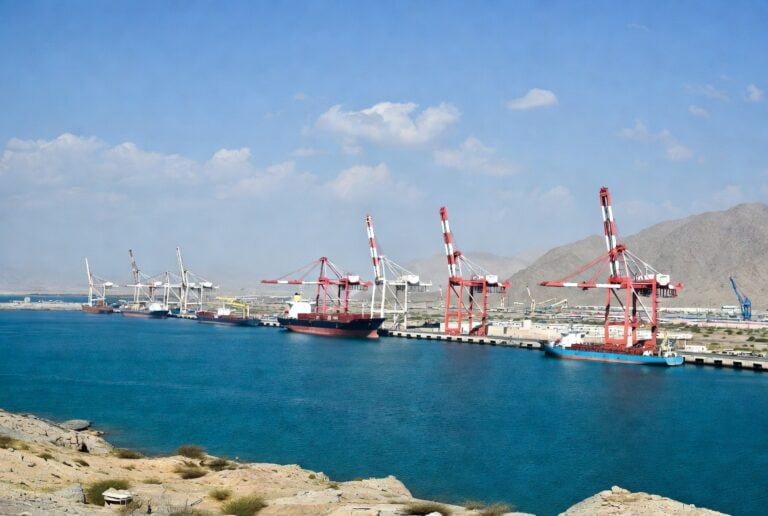 Defence Analyst Reveals UAE Opposition to Gwadar Port Development