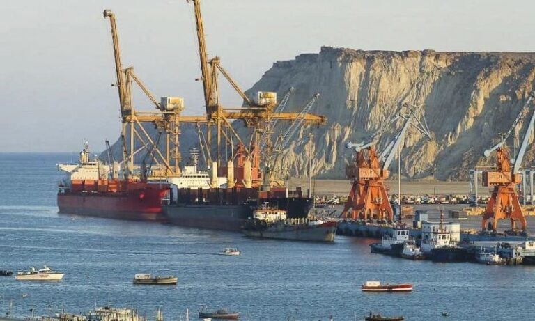 Gwadar Port Achieves Deep-Draft Milestone