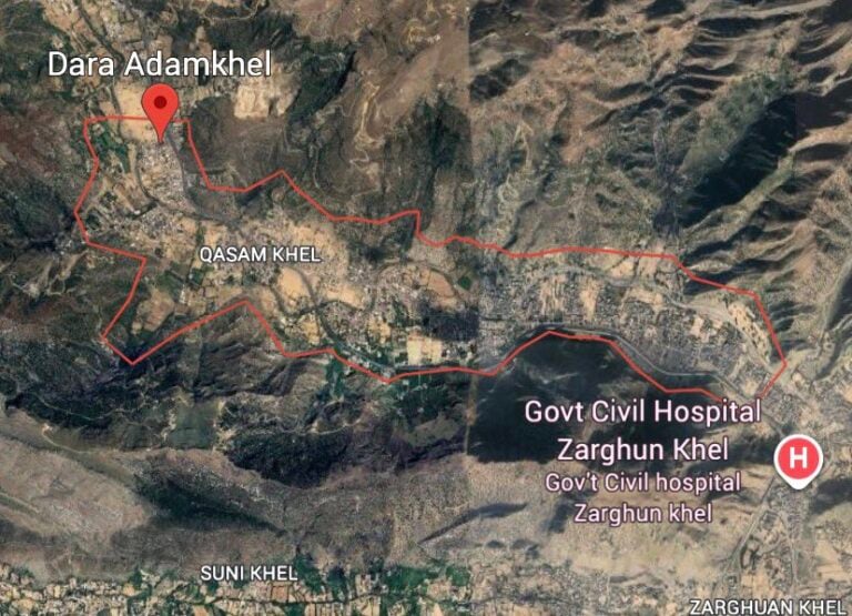 Pakistan Forces Dismantle TTP Network In Intelligence Based Operation