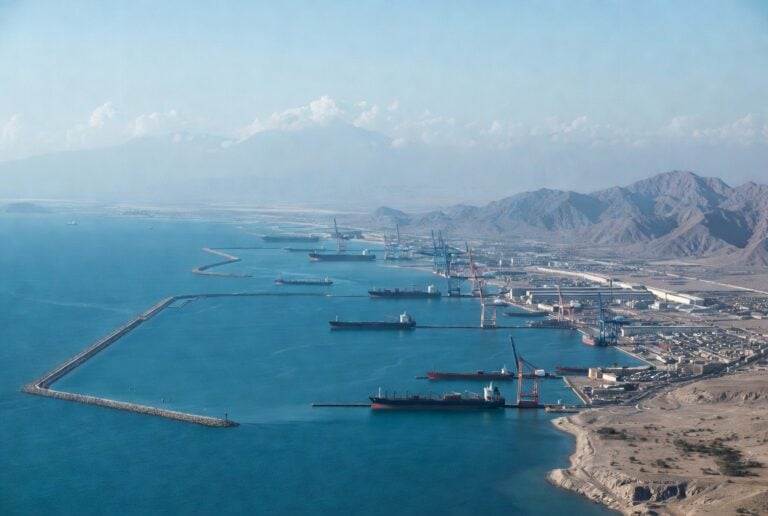 Pakistan’s Gwadar Port has achieved a significant operational