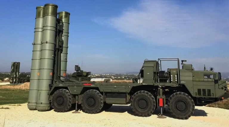 Russia Signs Military Agreement with Taliban for Modern Air Defense
