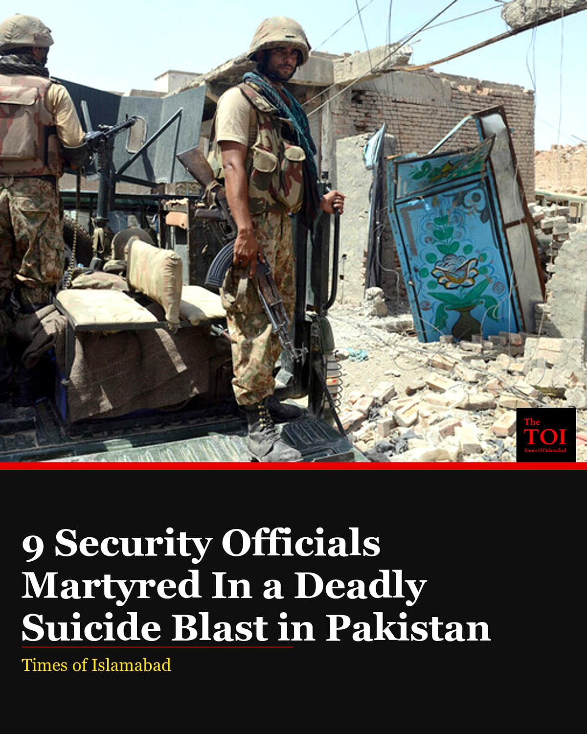 Militants Attack Security Compound in Bajaur District