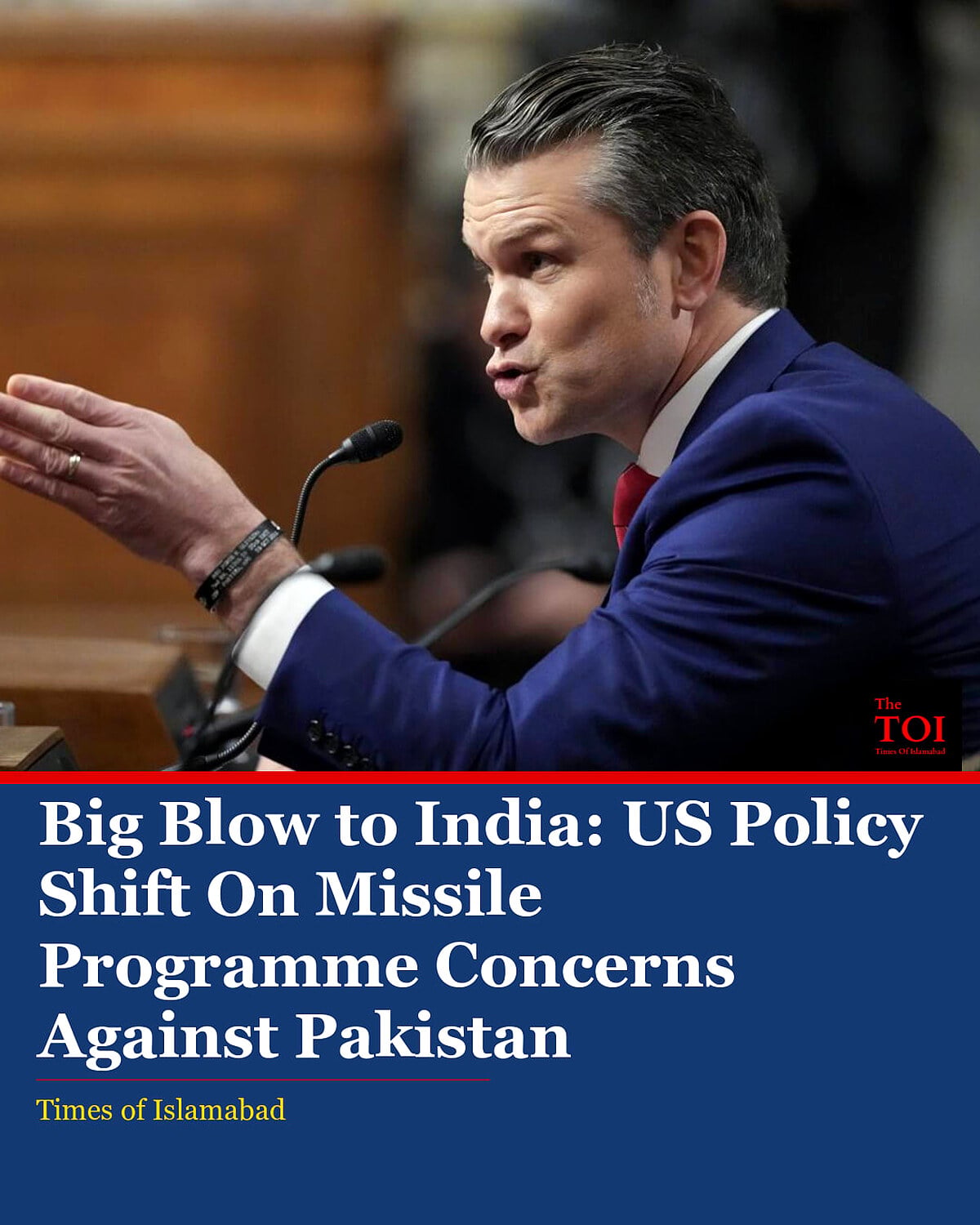 Trump Administration Retracts US Intelligence Assessment On Pakistan