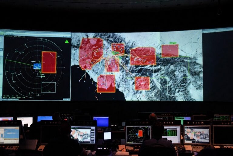 UAE Issues Major NOTAM After Iranian Missile Strikes