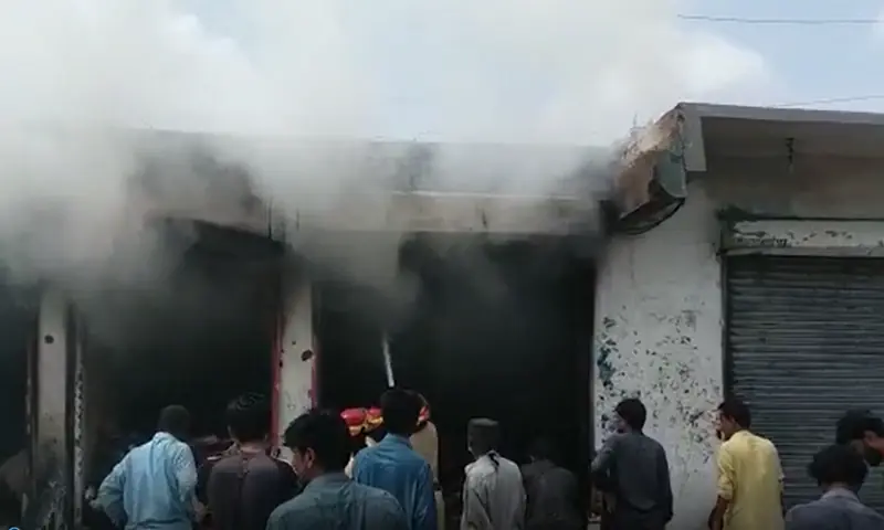 Bomb Blast in S.W Pakistan, Multiple Casualties Reported