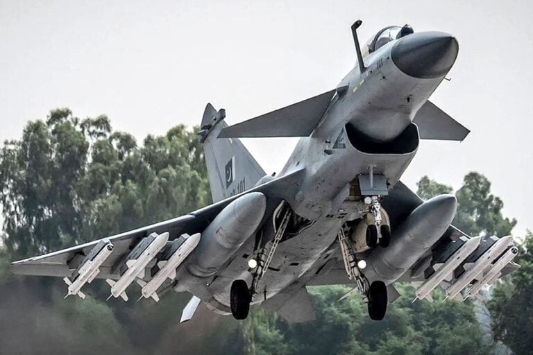 Indonesia Doubles J-10CE Fighter Jet Deal To 24, Seeing Results of PAF ...