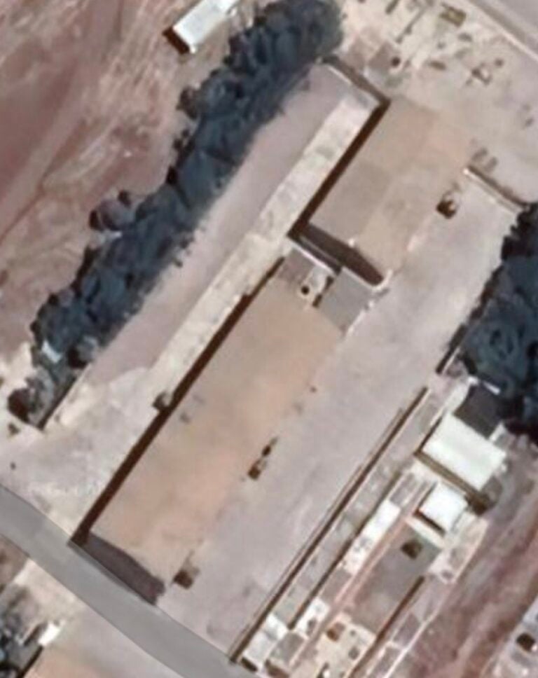 Iran Targets Israeli Ramat David Airbase with Ballistic Missiles Amid ...