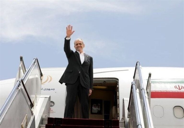 Iranian President Dr Pezeshkian's Visit to Pakistan Sparks Diplomatic Buzz