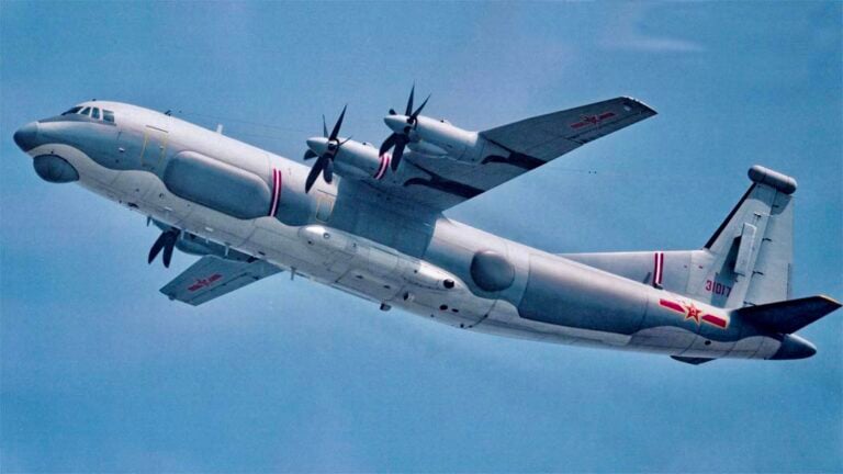 Pakistan Air Force Upgrades ZDK-03 Karakoram Eagle Fleet to Standoff ...