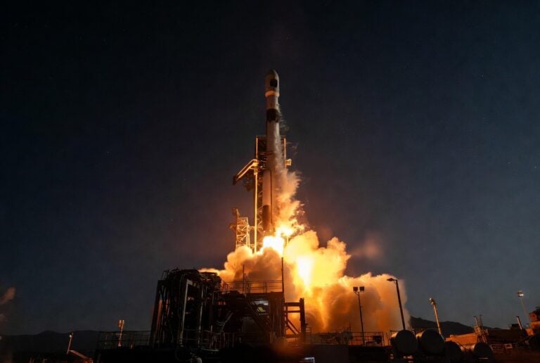 Pakistan Successfully Launches Six Earth Observation Satellites In 16 ...