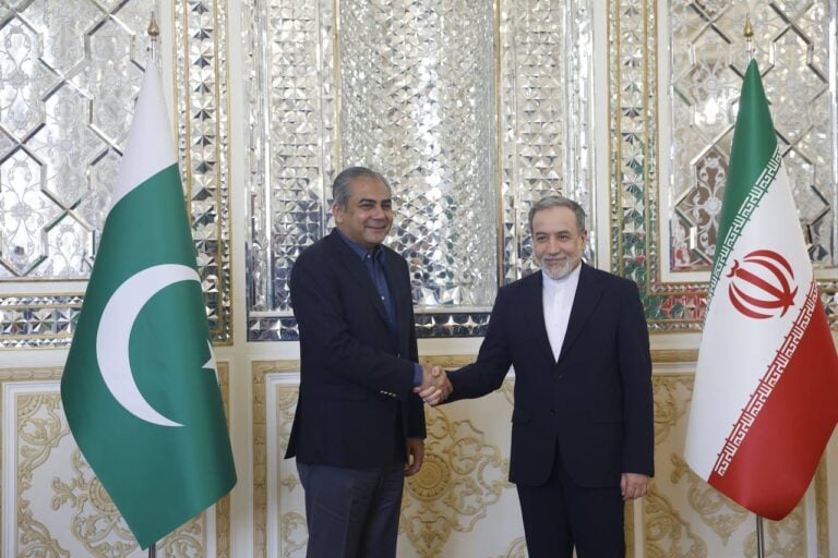 Pakistan Warns Iran Against Escalating Maritime Tensions in Key ...