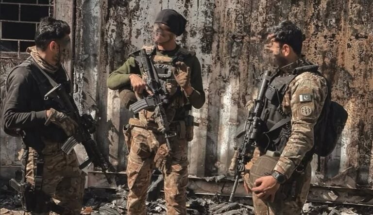 Security Forces Kill 48 Militants in North Waziristan Operations, Sindh ...