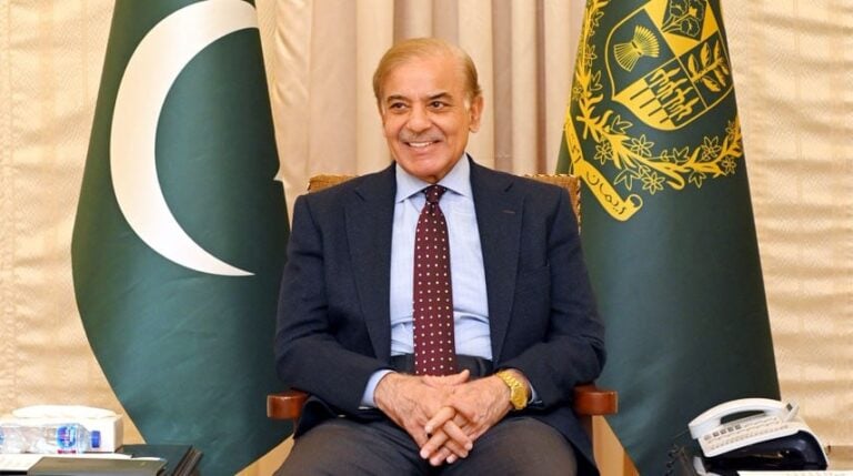 Shehbaz Sharif's Switzerland Trip Cancelled Amid US-Iran Agreement