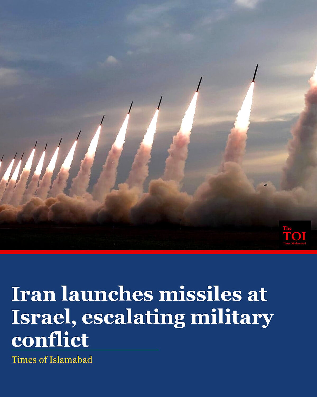 Iran's Missile Attack on Israel: What It Means for Regional Stability