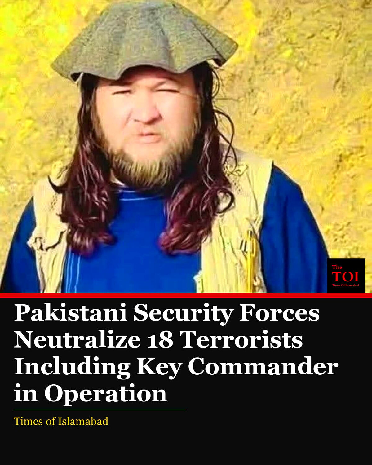 Security Forces Neutralize 18 Fitna Al Khawarij Terrorists in Ongoing ...