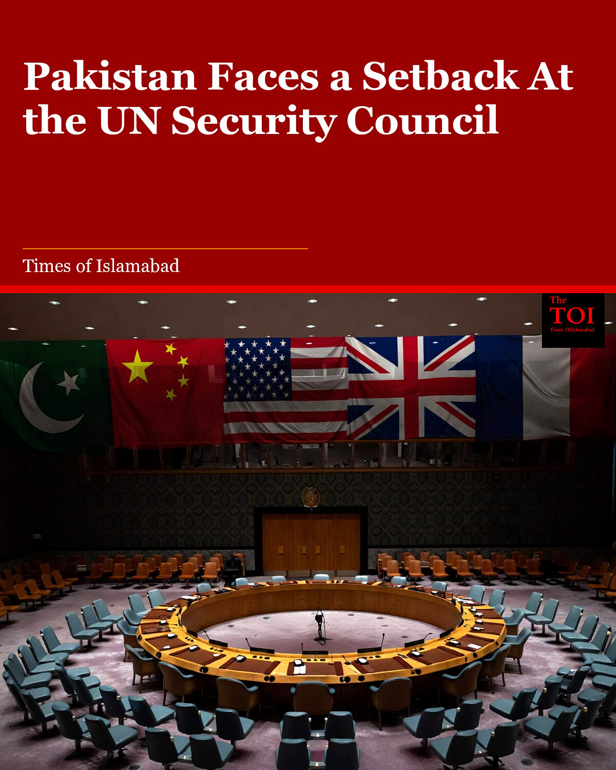 US, UK and France Block Pakistan-China Proposal to Designate BLA and ...